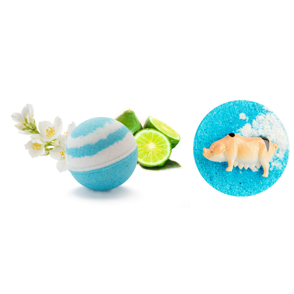 Cloudberry Pig - Fizzy Magic