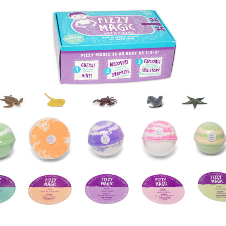 Fizzy Magic Box Collection - Sea Life - Fizzy Magic