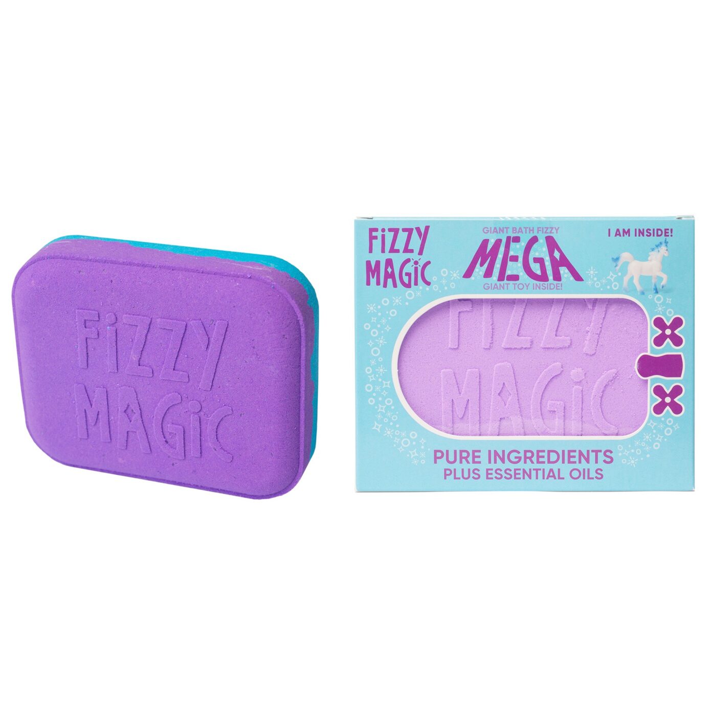 Buy Kids Bath Bombs Online | Single Or Box | Natural Safe | fizzymagic.com