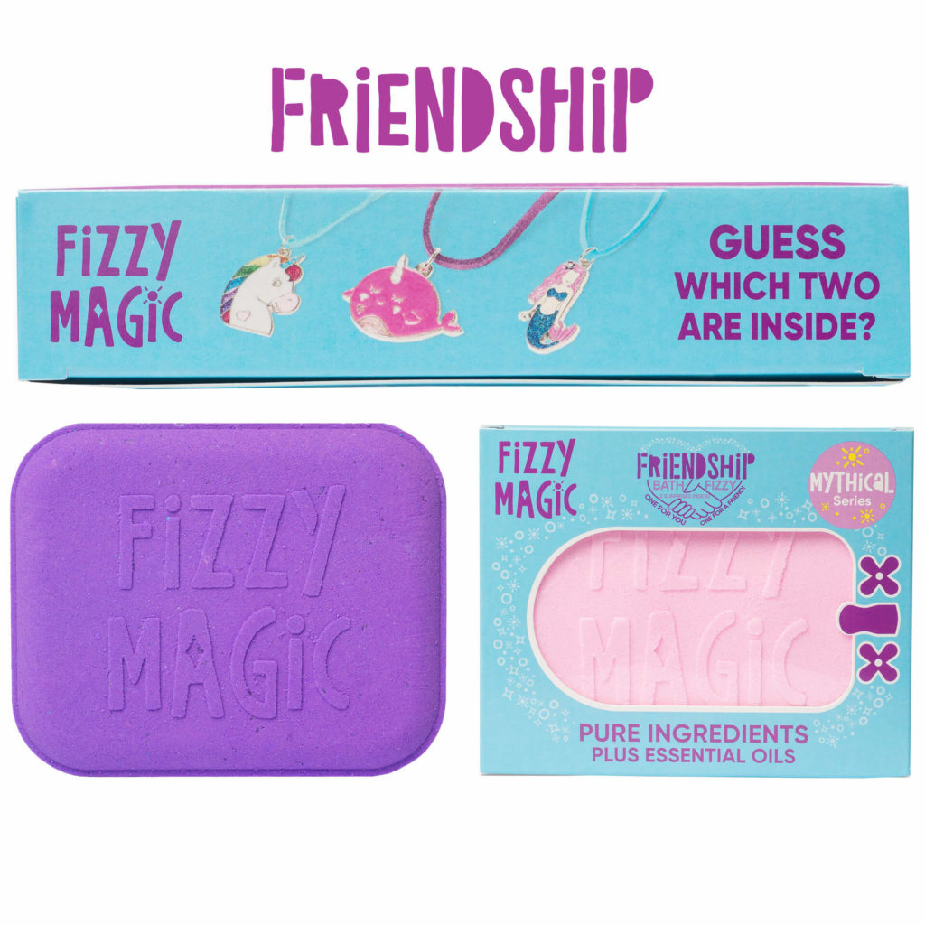 2 MYTHICAL NECKLACES ONE FOR YOU. . .ONE FOR A FRIEND - Fizzy Magic