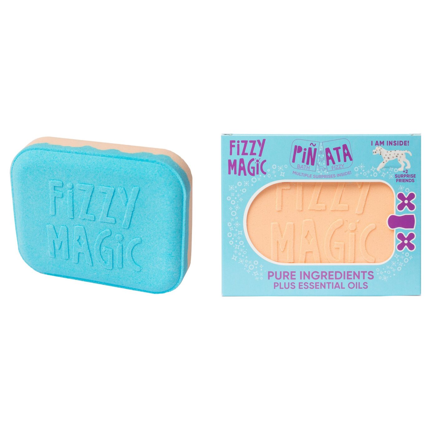 Buy Kids Bath Bombs Online | Single Or Box | Natural Safe | fizzymagic.com