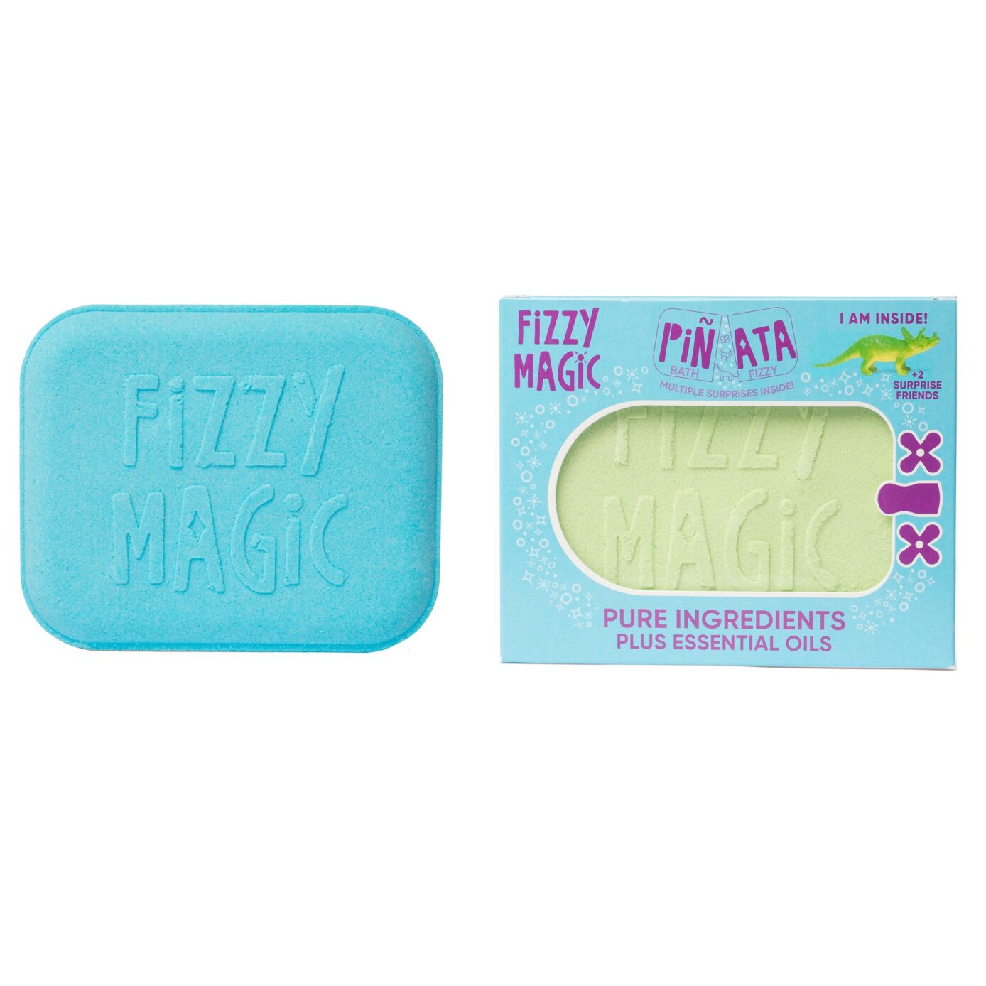 Buy Kids Bath Bombs Online | Single Or Box | Natural Safe | fizzymagic.com