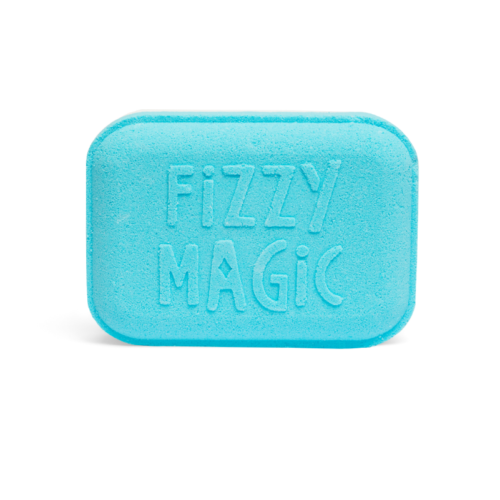 Ice Cream Cone Necklace Inside Aqua / Hawaiian Pineapple - Fizzy Magic