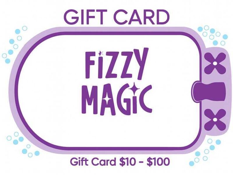Educational Bath Toys & Fizzies