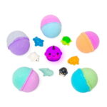Squishy Friends Box Collection - Fizzy Magic