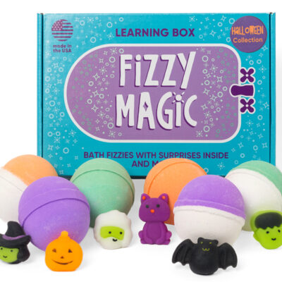 Halloween Limited Edition Box Collection - Fizzy Magic
