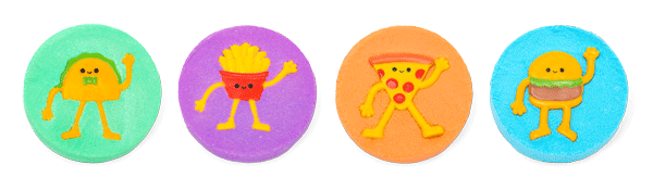 Educational Bath Toys & Fizzies