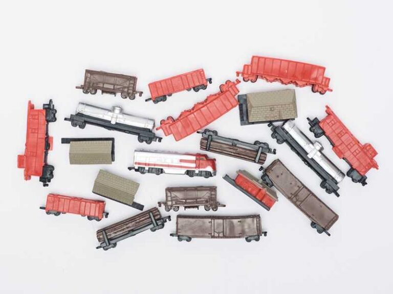 PLANES, TRAINS & AUTOMOBILES BOX COLLECTION - Fizzy Magic