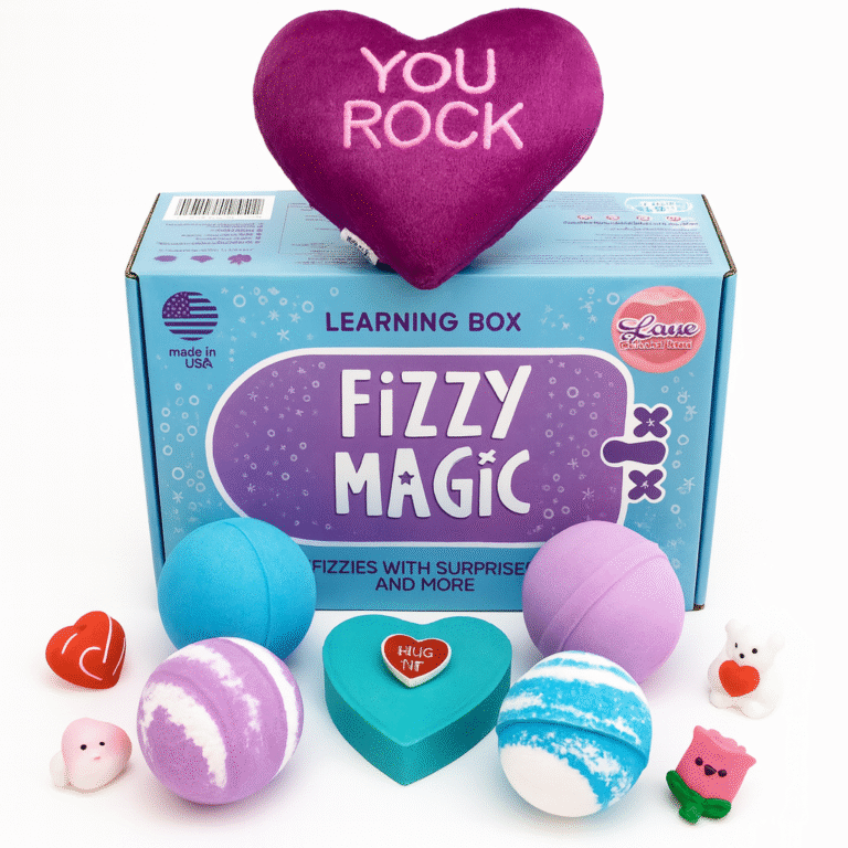 Be My Valentine Box Collection - Fizzy Magic